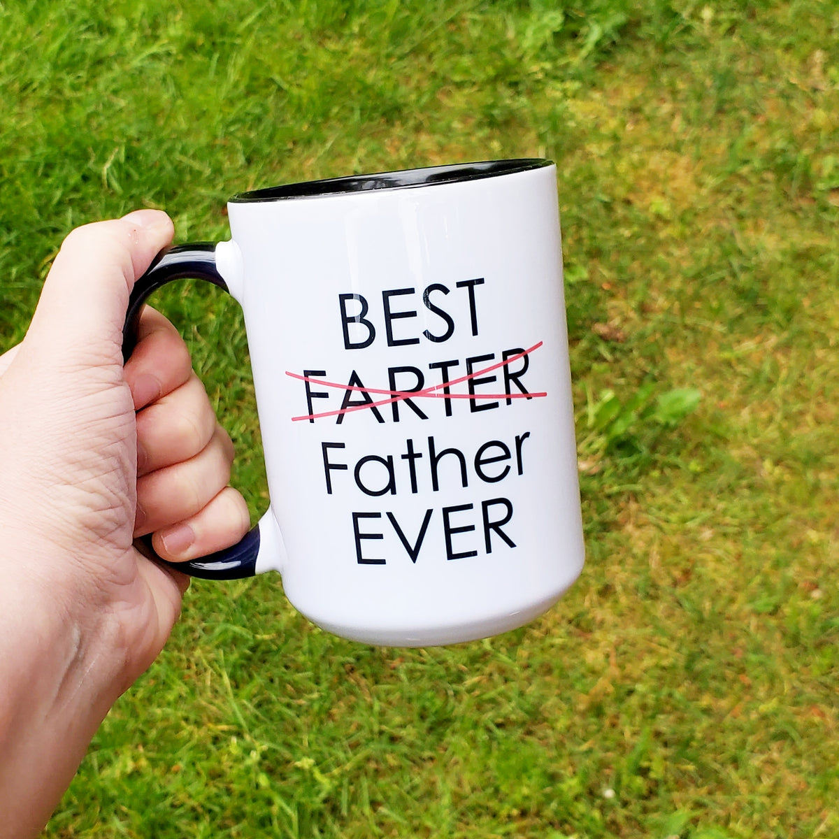 Best Farter – the craft room